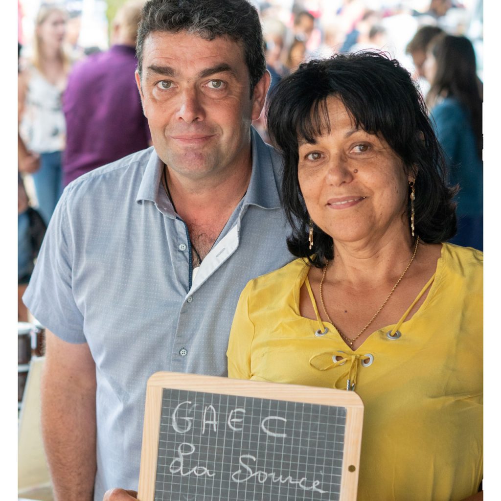 Gaec La Source - Office de Tourisme du Pays de Pouzauges